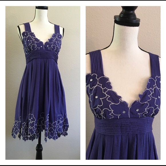 Ryu | Dresses | Final Sale Ryu New Purple Dress | Poshmark